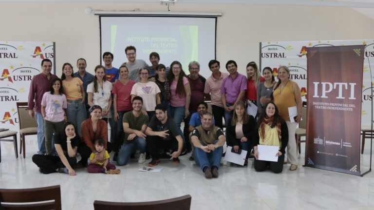 Plenario Provincial IPTI