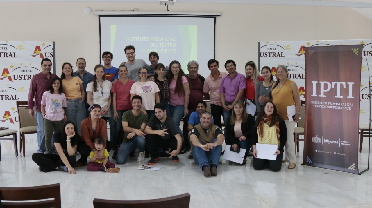 Plenario Provincial IPTI